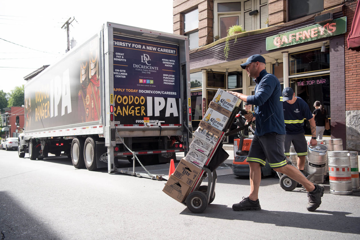 Beverage Distributor For Suppliers | NY Beer, Beverage, Wine & Spirit ...