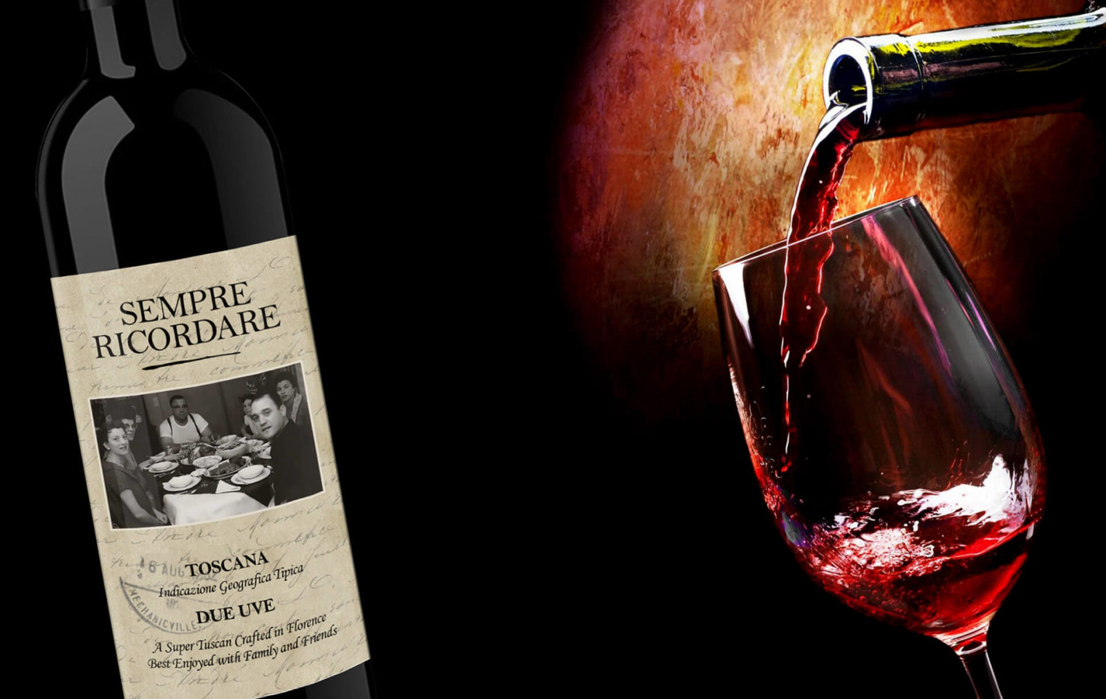 Sempre Ricordare Joins DDC Family | DeCrescente Distributing Company