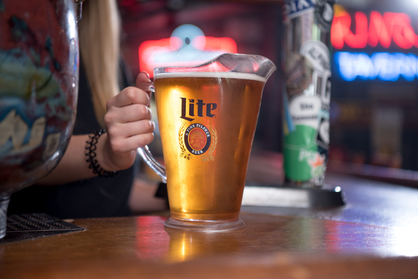 Beer Trailer & Mobile Bar Rental | DeCrescente Distributing Company