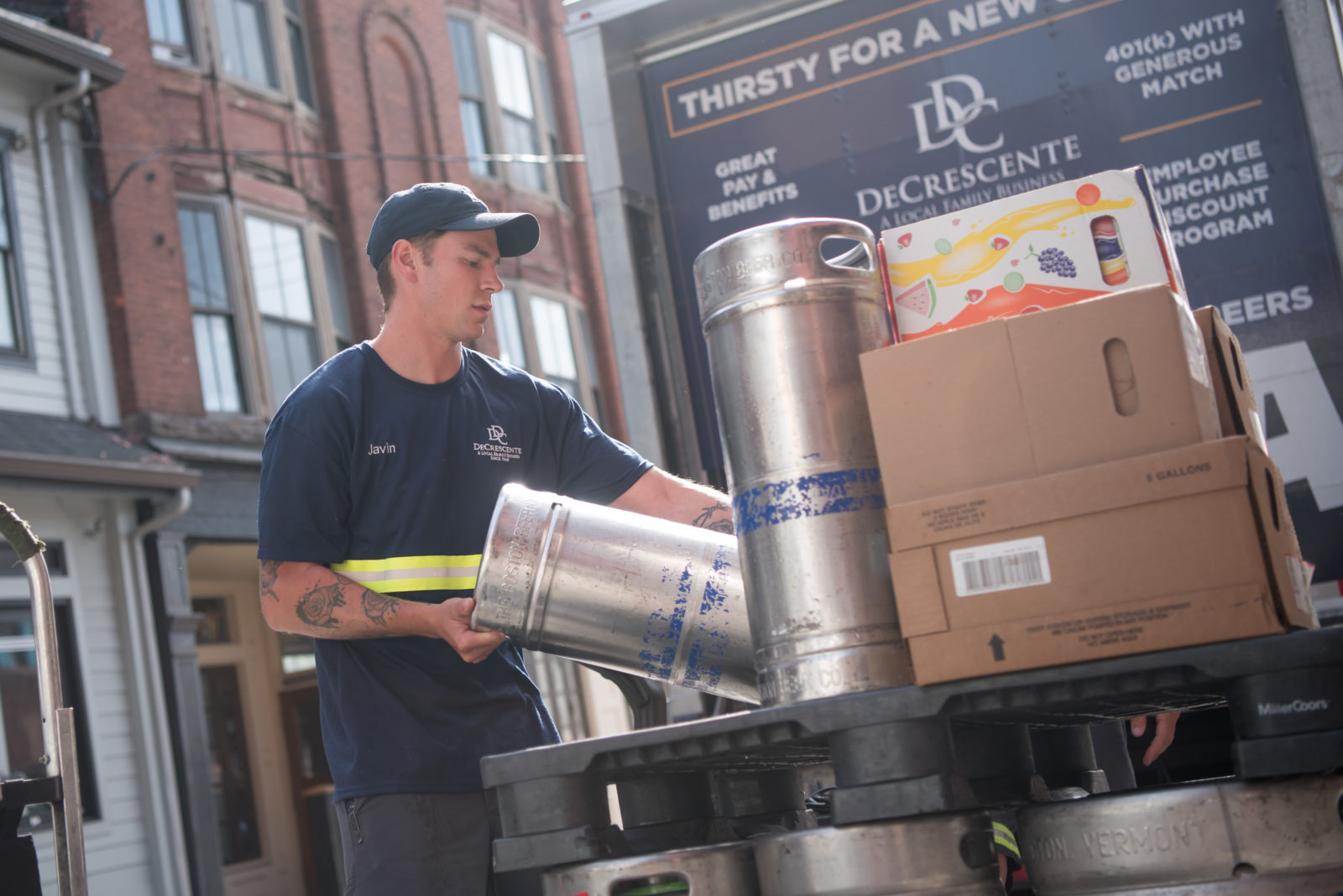 Beverage Distributor For Suppliers | NY Beer, Beverage, Wine & Spirit ...