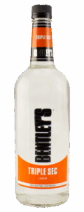 BENTLEY'S TRIPLE SEC | DeCrescente Distributing Company