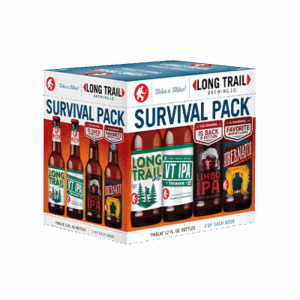 LONG TRAIL WINTER SURVIVAL PACK | DeCrescente Distributing Company