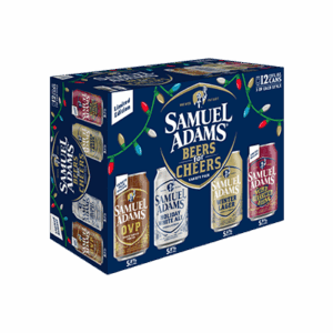 SAMUEL ADAMS WINTER VARIETY | DeCrescente Distributing Company