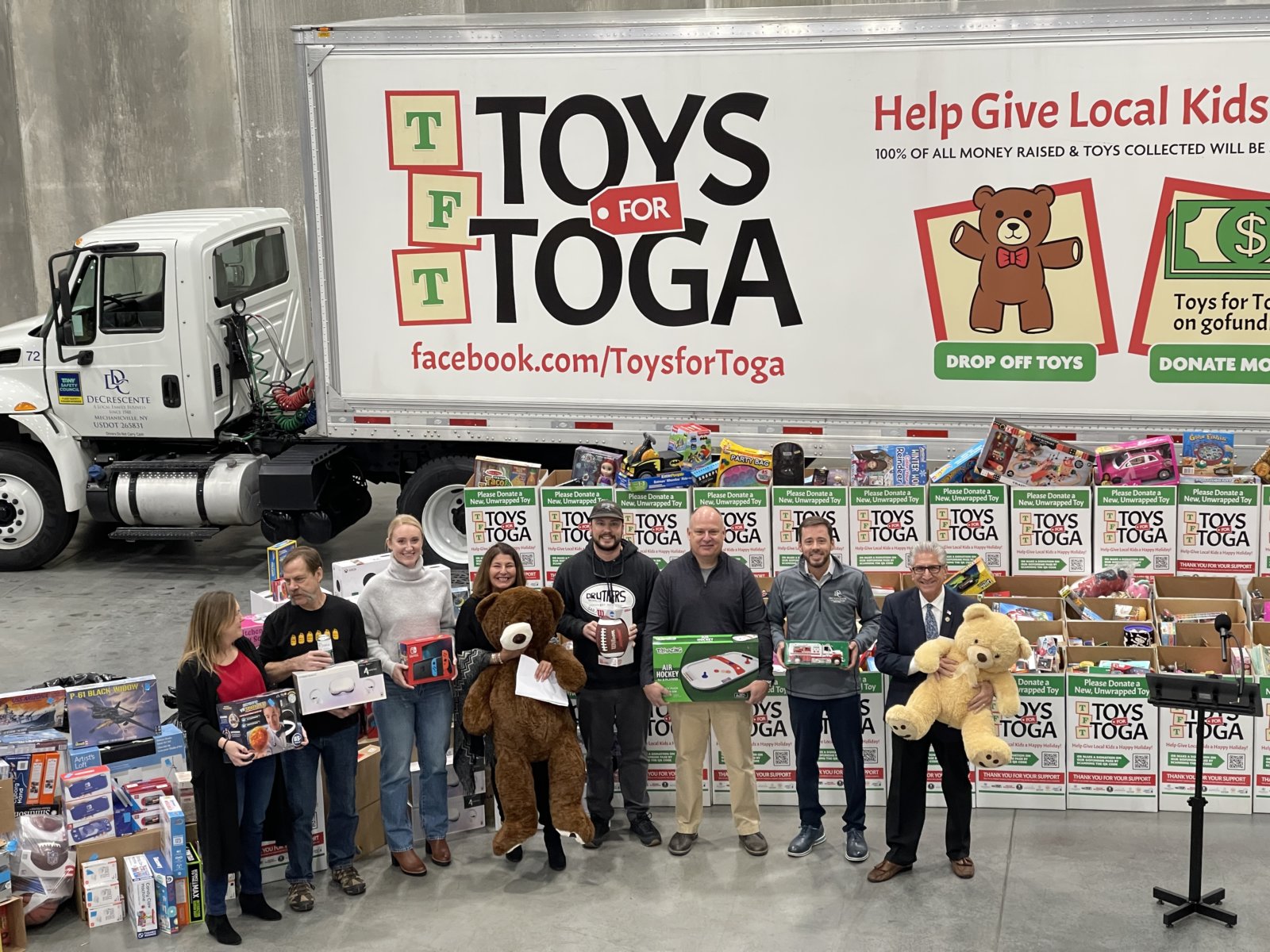 DeCrescente Distributing Company - NY Beer, Beverage, Wine & Spirit ...