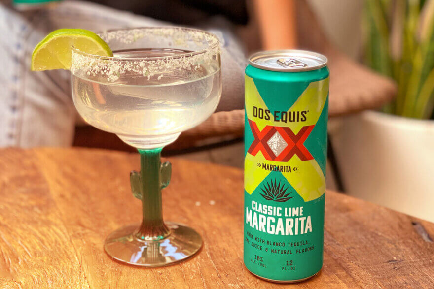 PIRATE WATER MARGARITA - DeCrescente Distributing Company