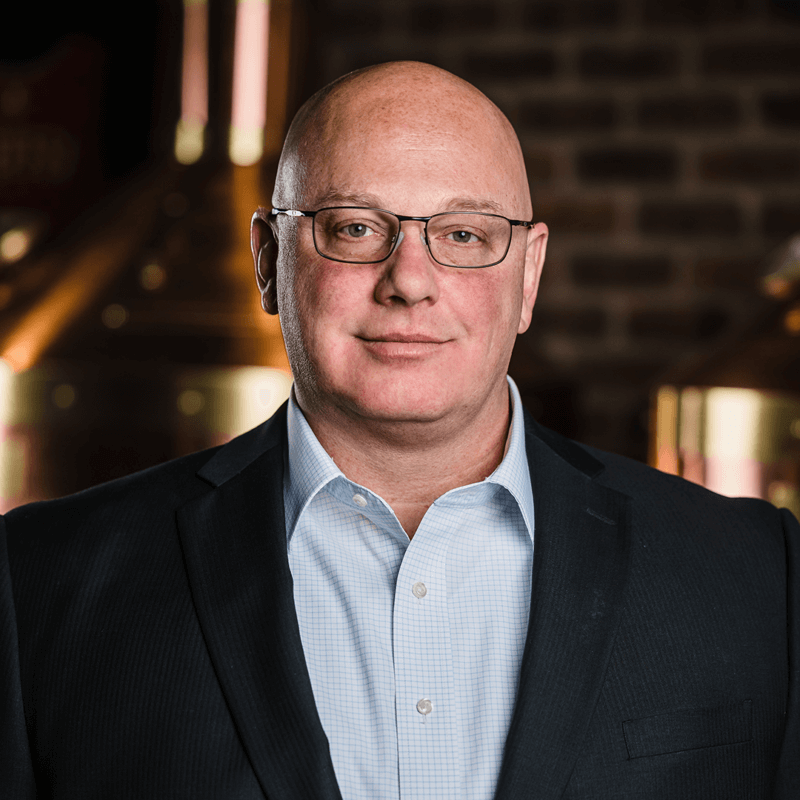 Mark Ott - DeCrescente Distributing Company