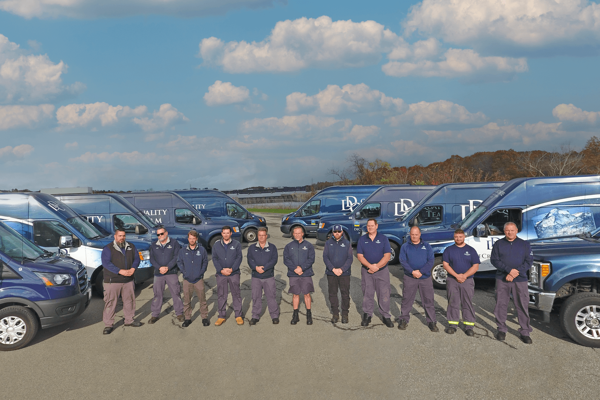 Draft Line Cleaning - DeCrescente Distributing Company