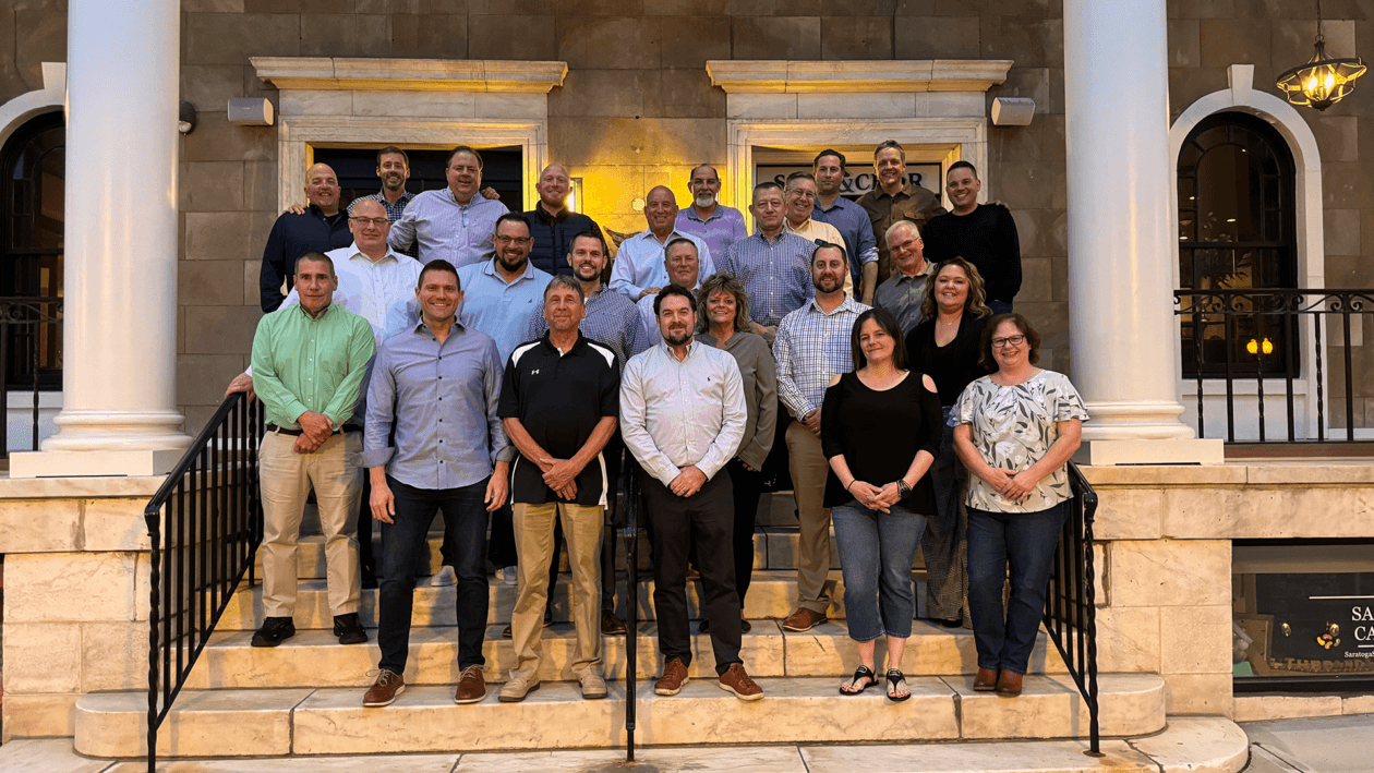 Congrats Years of Service Employees! | DeCrescente Distributing Company