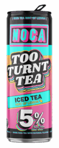 NOCA TOO TURNT TEA | DeCrescente Distributing Company