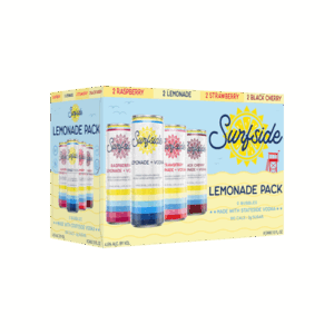 SURFSIDE BLUEBERRY LEMONADE + VODKA | DeCrescente Distributing Company