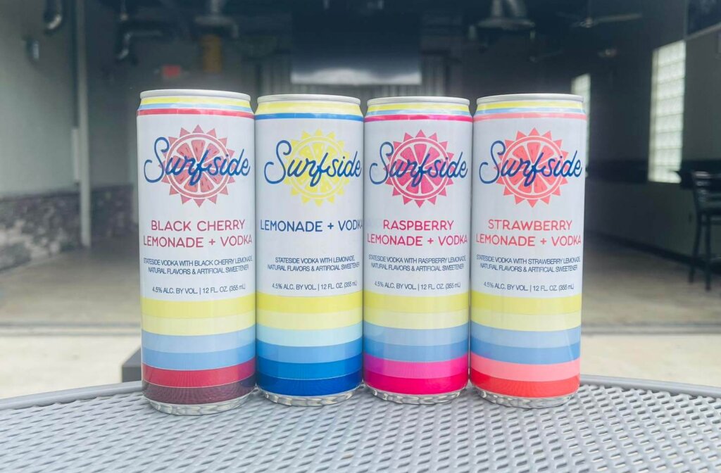 Discover New Surfside Flavors | DeCrescente Distributing Company