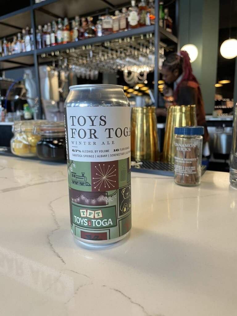 Toys for Toga Is Back for Its 13th Year Helping Local Kids ...