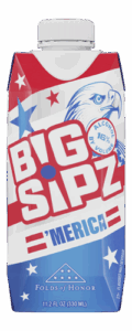 BIG SIPZ 'MERICA | DeCrescente Distributing Company