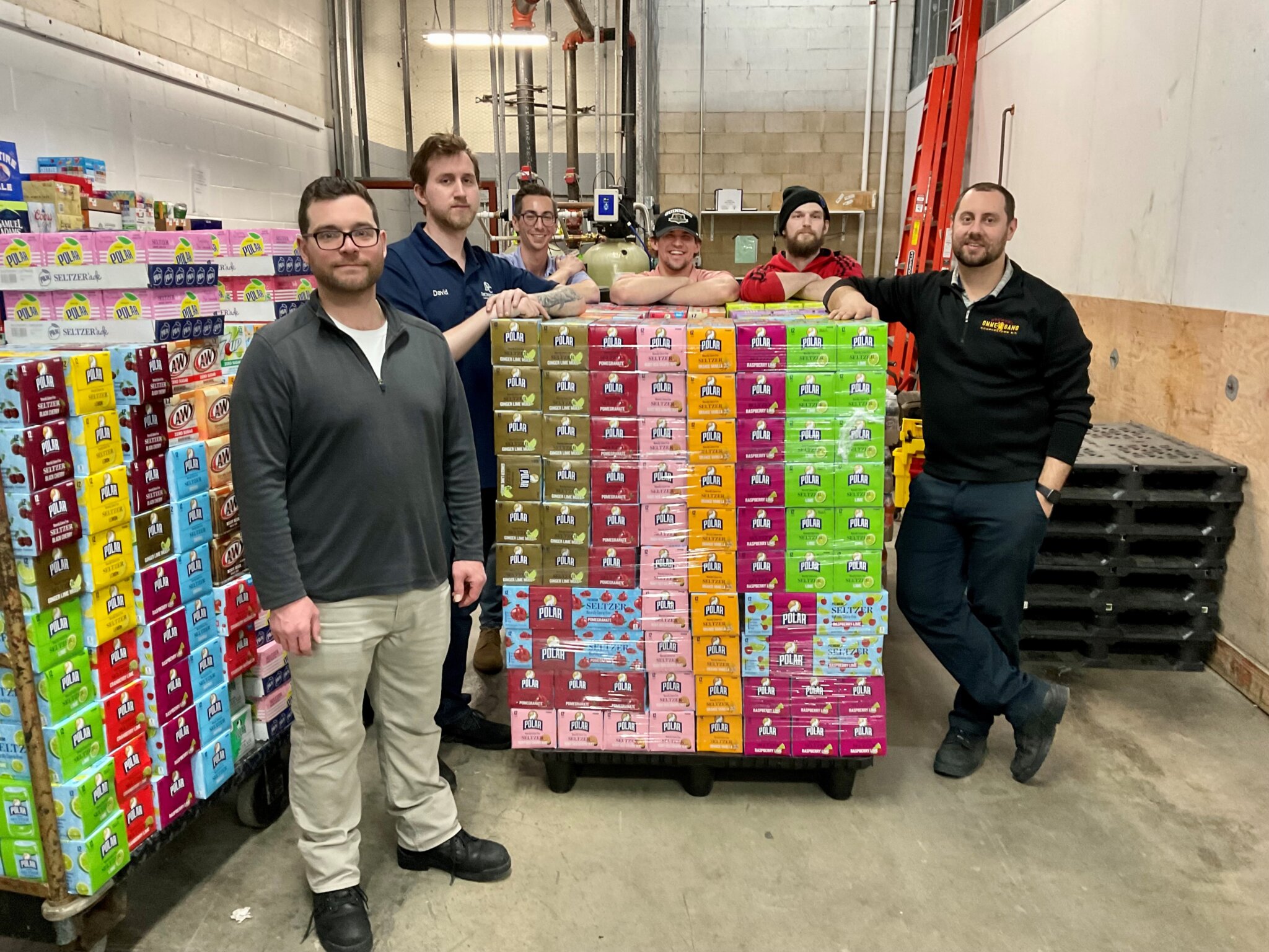 DeCrescente Distributing Company | NY Beer, Beverage, Wine & Spirit ...