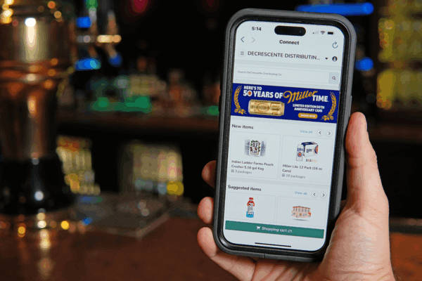 NOCA TOO TURNT TEA | DeCrescente Distributing Company